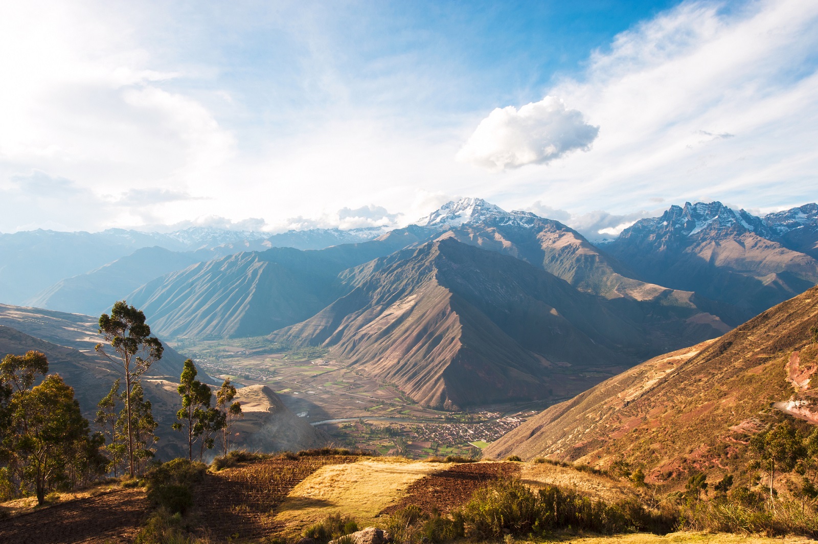 Sacred Valley Urubamba, Peru - Worldwide Holidays
