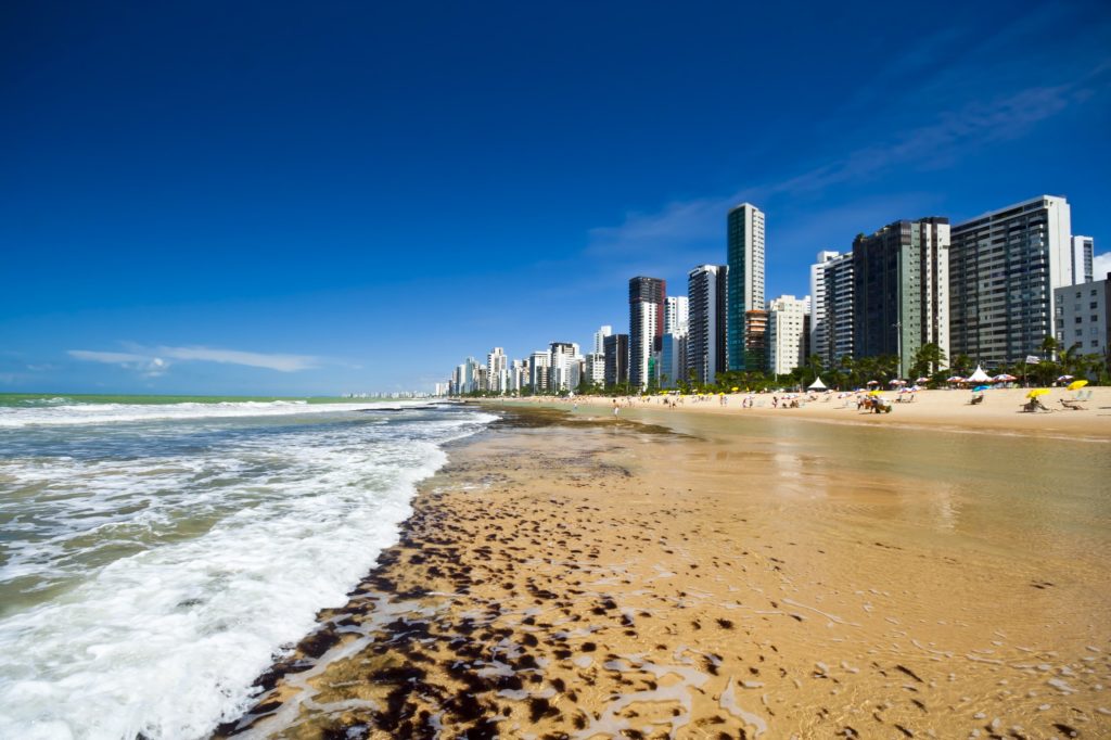 Recife - Brazil - Worldwide Holidays - Luxury Tour Operator