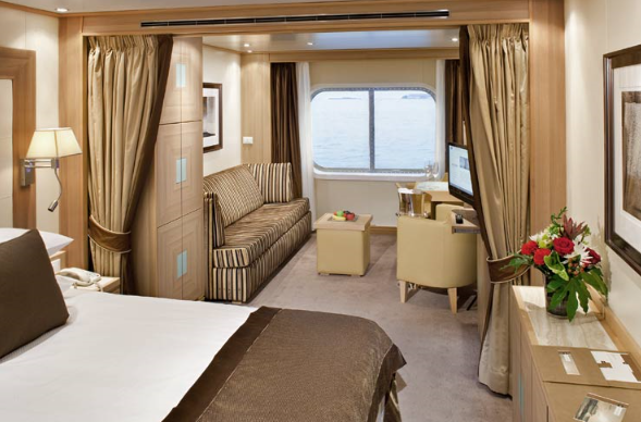 Ocean View Suite - Worldwide Holidays